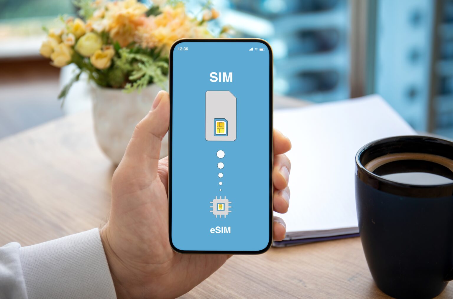 New to eSIM ? How Does an eSIM Work? - worldmobile